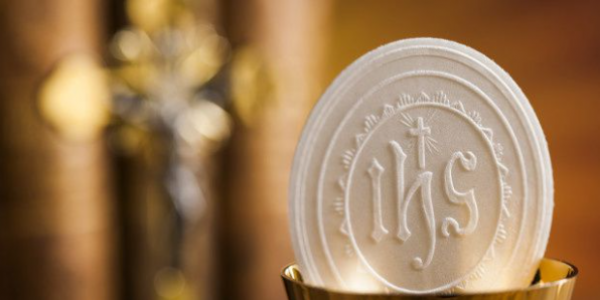 Solennité du Saint Sacrement du Corps et du Sang du Christ | Paroisse ...